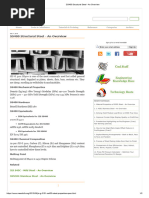 Nut Grades, Identification Markings and Strength (Metric) | PDF | Screw ...