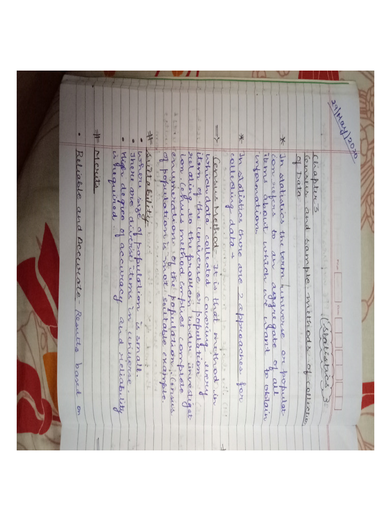 Chapter3 Statistics Pdf