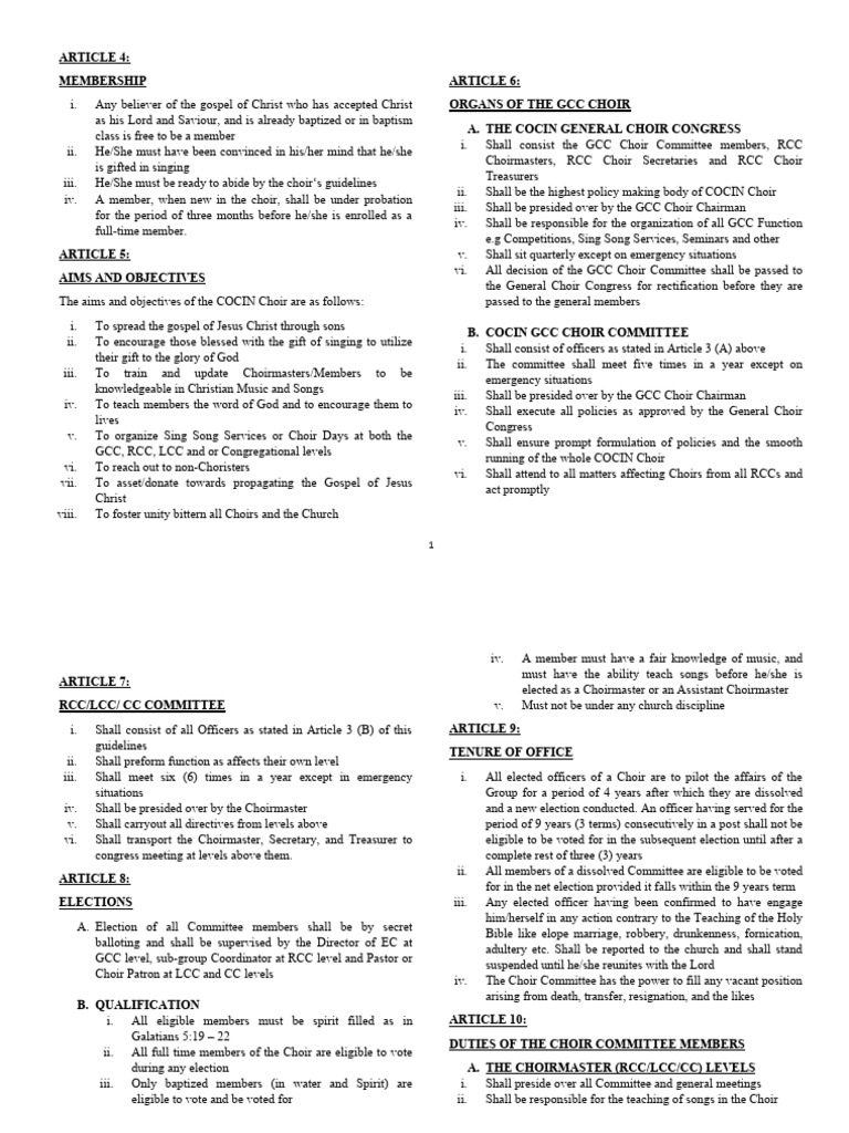 Article 4 | PDF | Jesus | Baptism