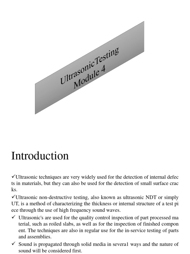 Ut Material | PDF