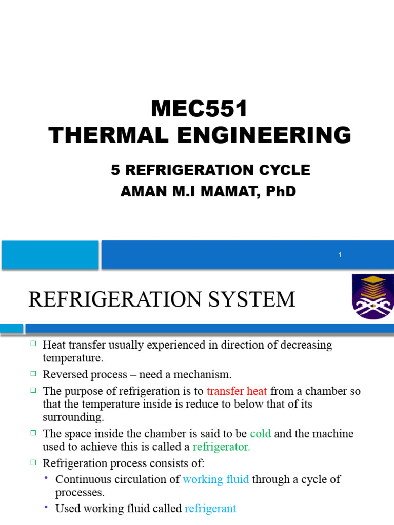 Harga Freon R11 per Kg dalam Sistem Pendingin | PDF | Refrigeration ...