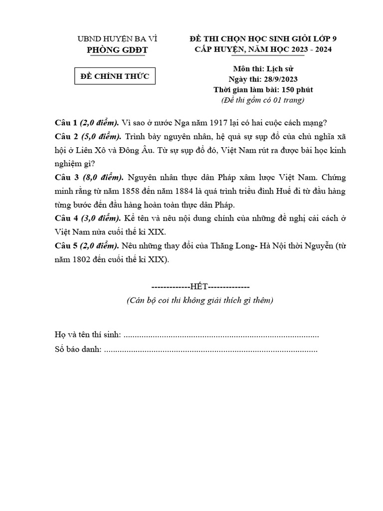 DE_THI_HSG_MON_LICH_SU_9-_23-24_8b093 | PDF