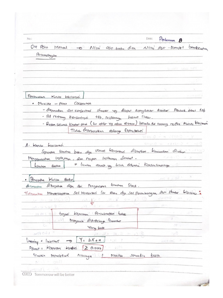 A 233 024 - Sevia Susantri - Catatan Perkuliahan Setelah Uts | PDF