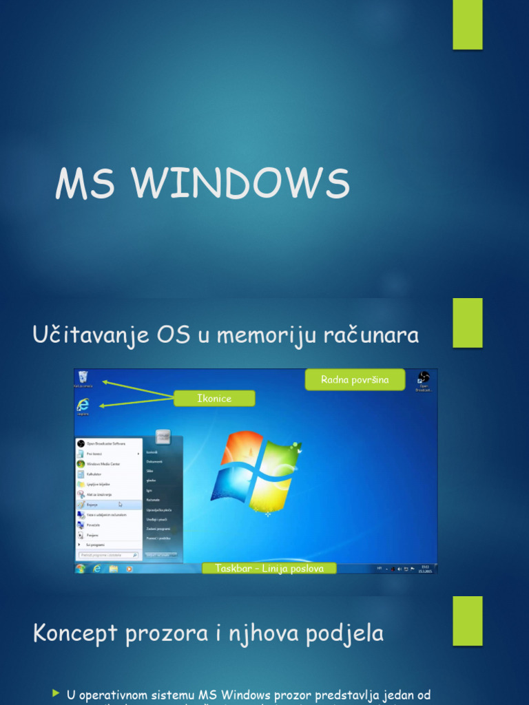 Ms Windows | PDF