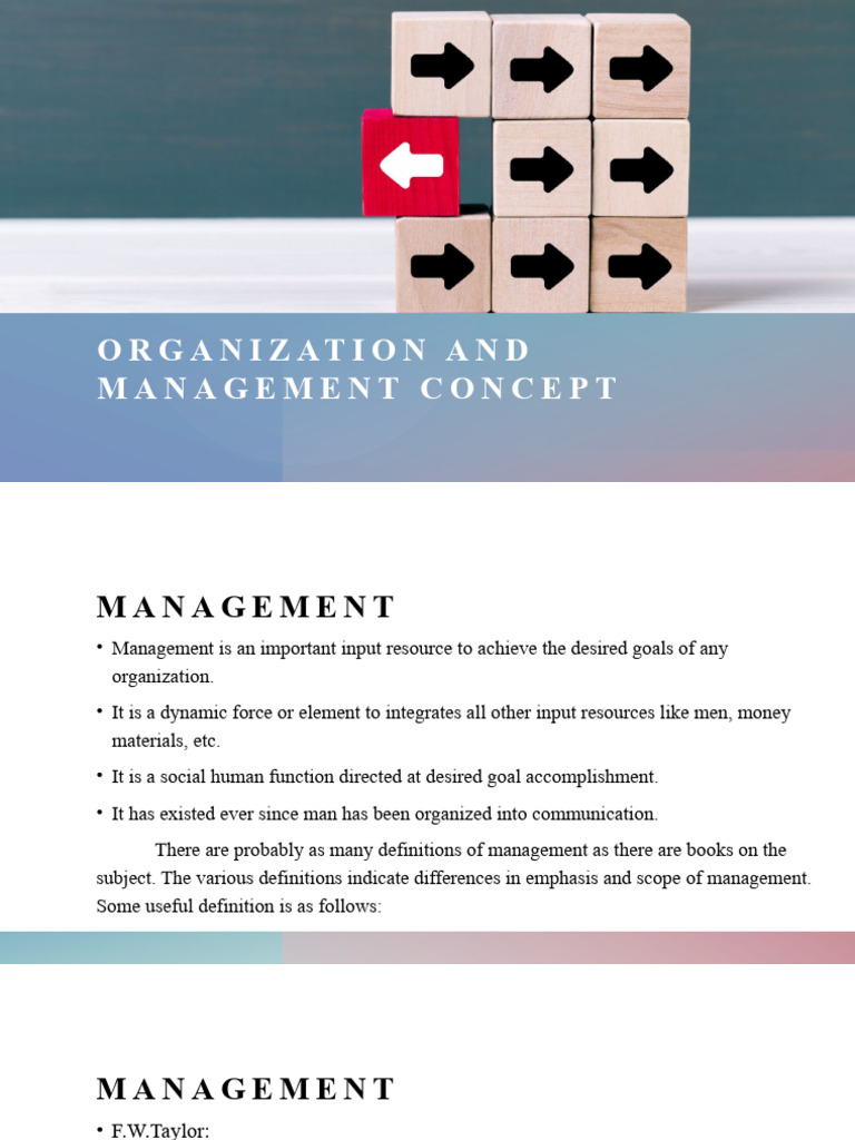 Lesson 2-Management | PDF