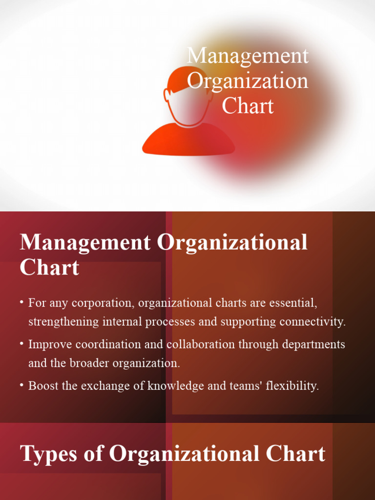 Lesson 4-Management Organization Chart | PDF | Organizational Structure ...