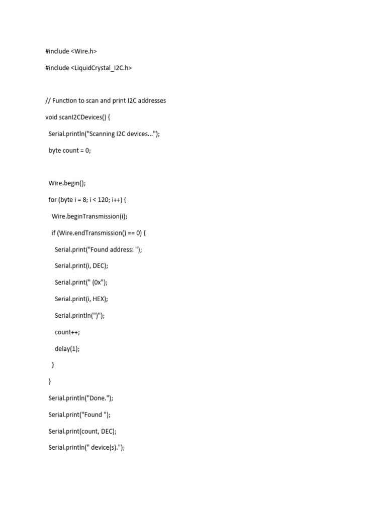 Coding Arduino Sistem Kontrol Lampu Download Free Pdf Computer Engineering Manufactured Goods 