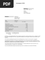 Engels Invulformulier Loonheffingen Verklaring Ingevuld | PDF