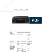 Understanding IPM vs PPM in Printers | PDF | Canon Inc. | Printer ...