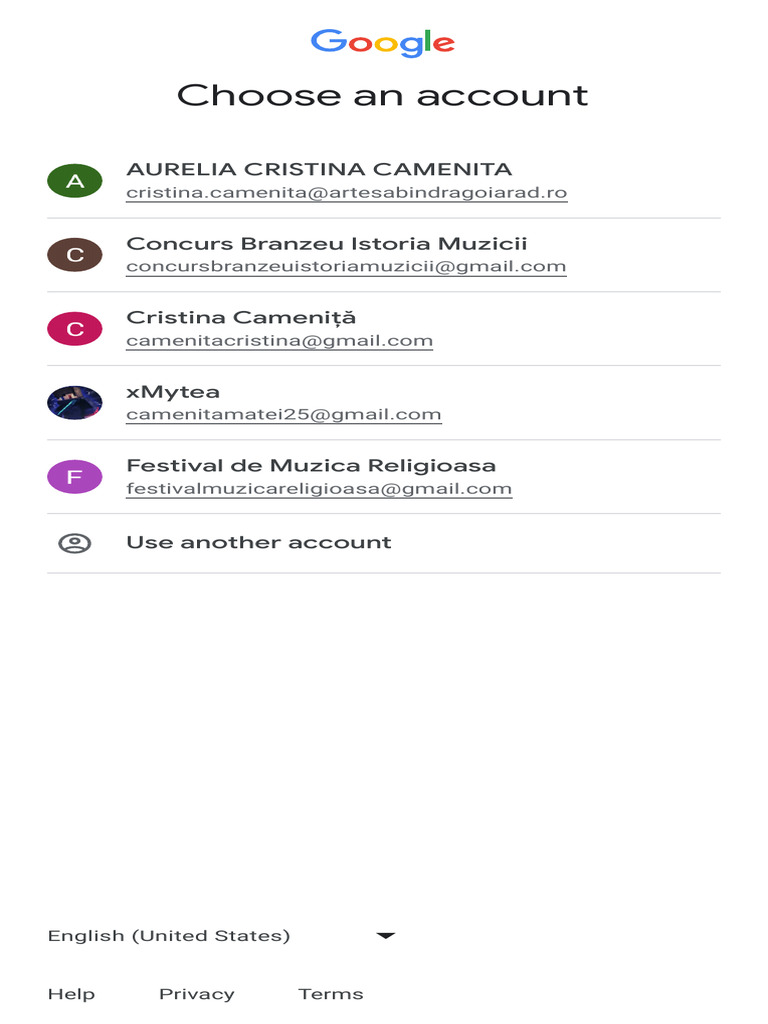 Google Drive Sign-In | PDF