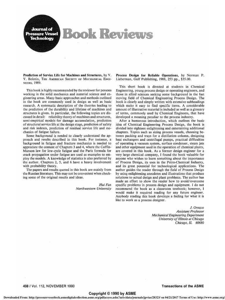 Lieberman 1990 | PDF | Engineering | Design