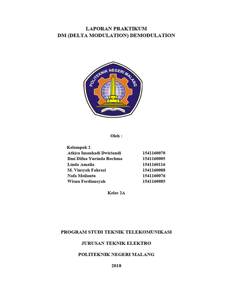 DM Demod | PDF | Metode & Bahan Ajar | Sains & Matematika