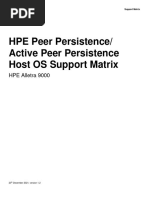 HPE VM Essentials Software Compatibility Matrix | PDF | Microsoft ...