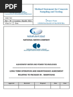 Asphalt Base, Binder and Wearing Course - Adm Part Spec | PDF | Road ...