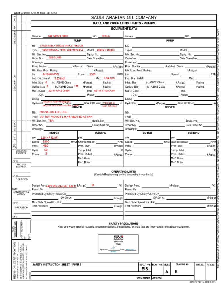 Datasheet SK8LC-7 Stg | PDF