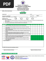 Addenbrooke 'S Cognitive Examination - Ace-Iii: American | PDF ...