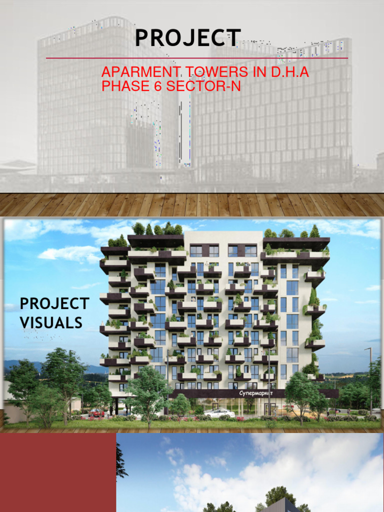 Dha Phase 6 | PDF | Basement | Cost