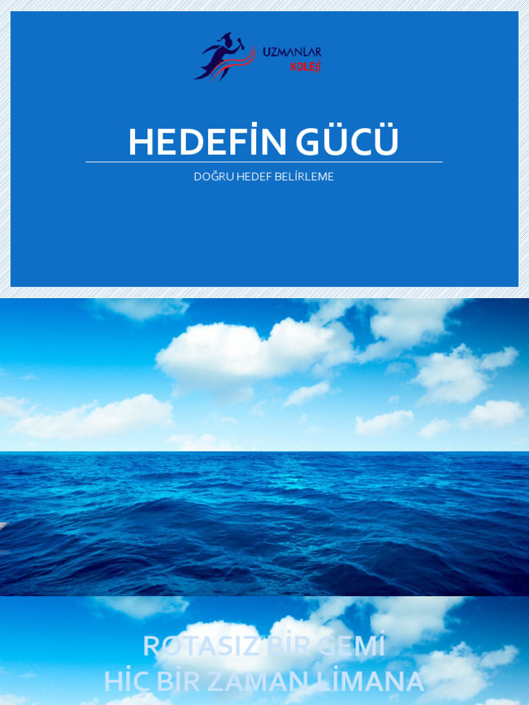 Hedef Belirleme | PDF