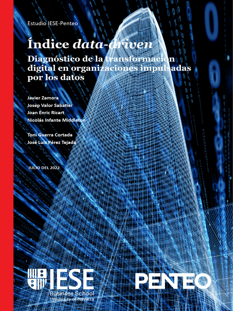 Indice Data Driven | PDF