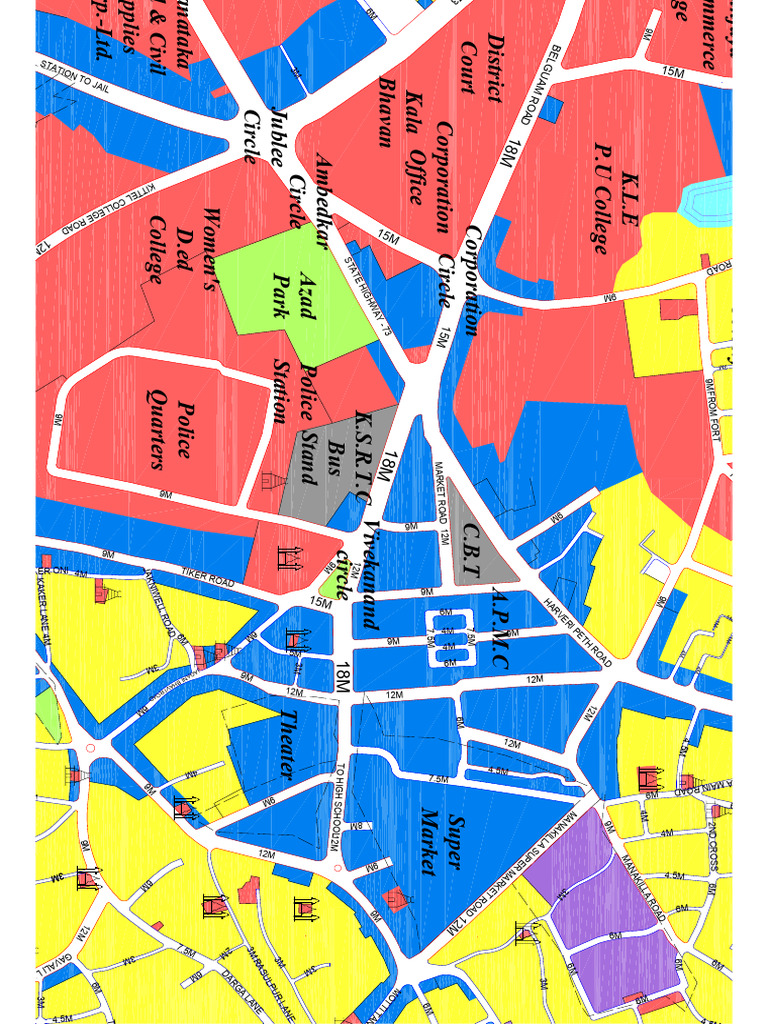 Road Width | PDF