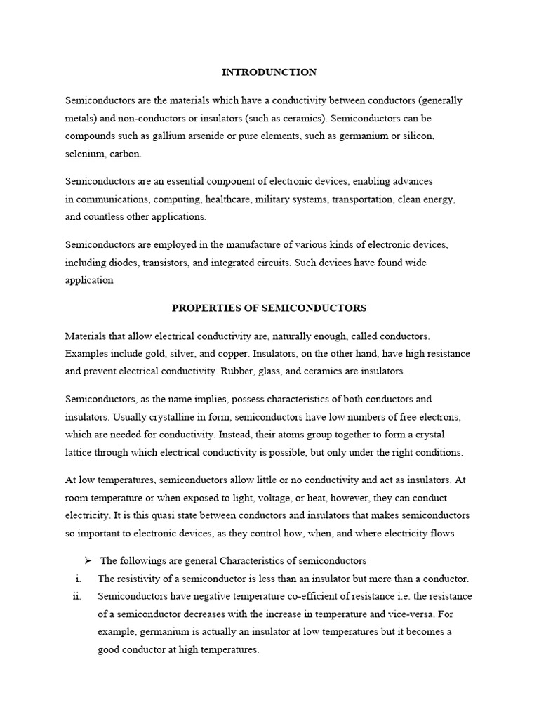 Tronics Assignment | PDF | Technology & Engineering