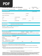 Apoyo CDC Formatos GNP 2024 | PDF | Medicina