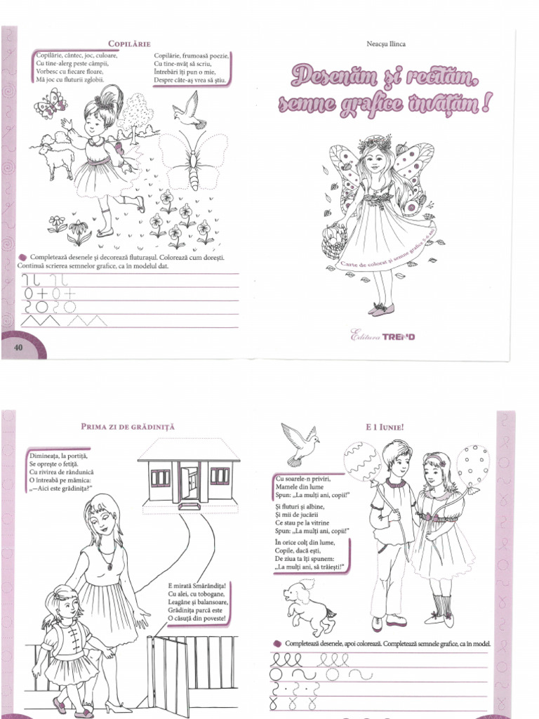 Desenam Semne Grafice Inv | PDF