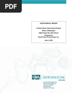 Sewer Lateral Report | PDF | Plumbing | Sanitary Sewer