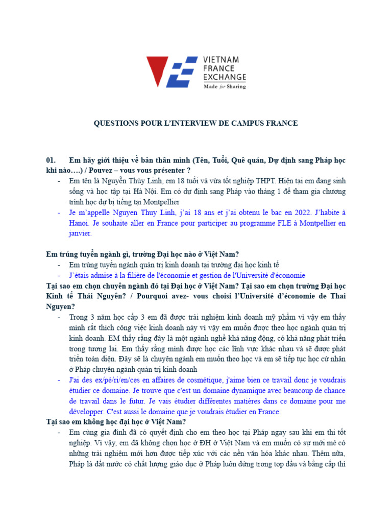 CHPV-Campus-France_Thùy-Linh | PDF