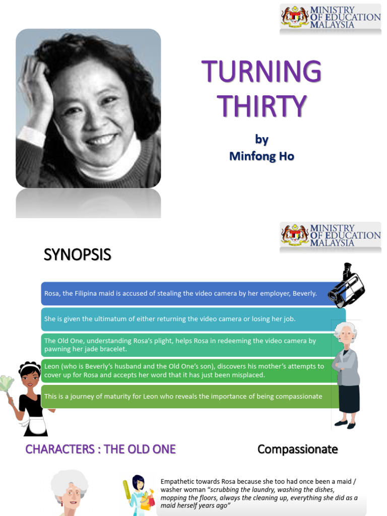 SHORT STORY - Turning Thirty | PDF