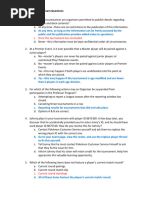 Pokémon Tournament Rules Handbook | PDF | Tournament | Sports