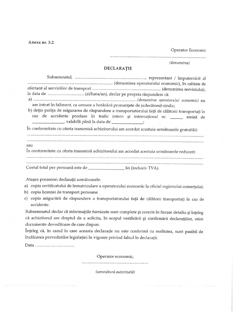 Documente Excursie | PDF