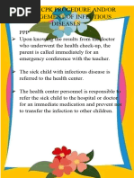 NCDC-2 Physical Health Inventory Form A4 | PDF | Physical Examination ...