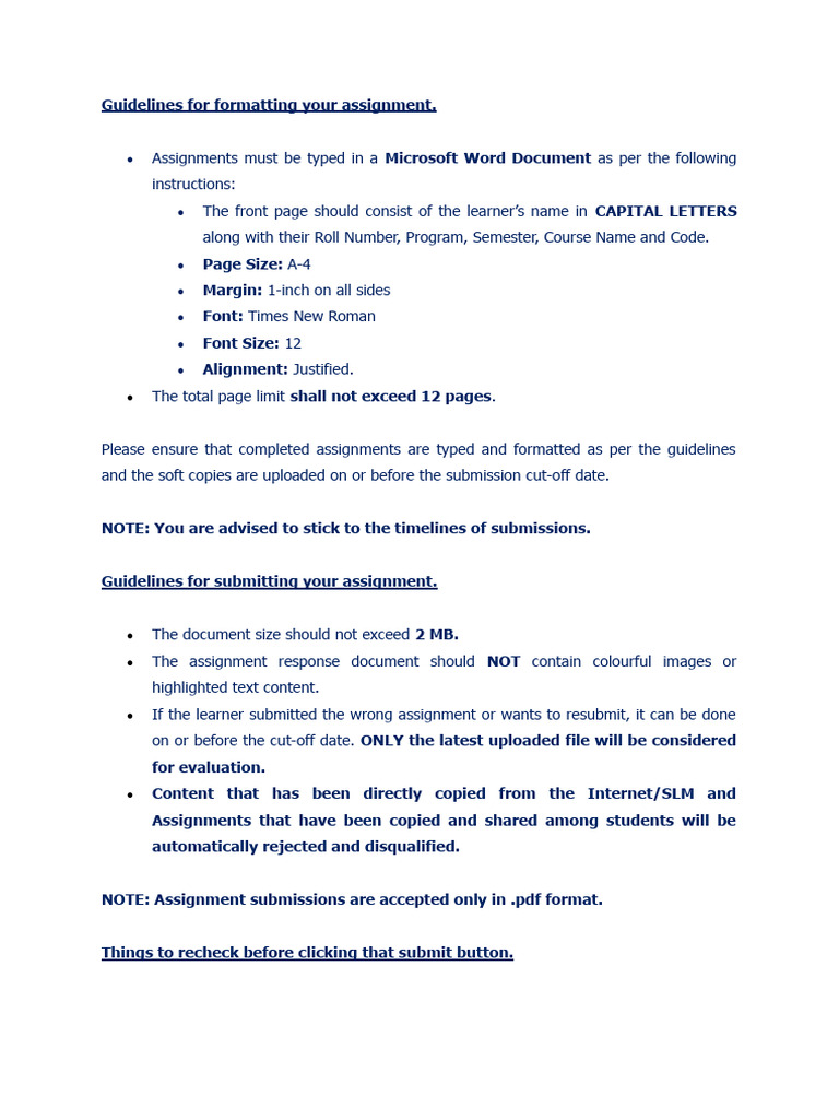 Assignment - DBB2101 - BBA 3 - Set 1 and 2 - Nov 23 | Download Free PDF | Software | Computing