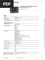 Secure Elite 300 Multifunction Meter | PDF | Power Supply | Electrical ...
