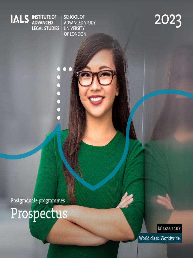 IALS Postgraduate Programmes Overview | PDF | Doctor Of Philosophy ...