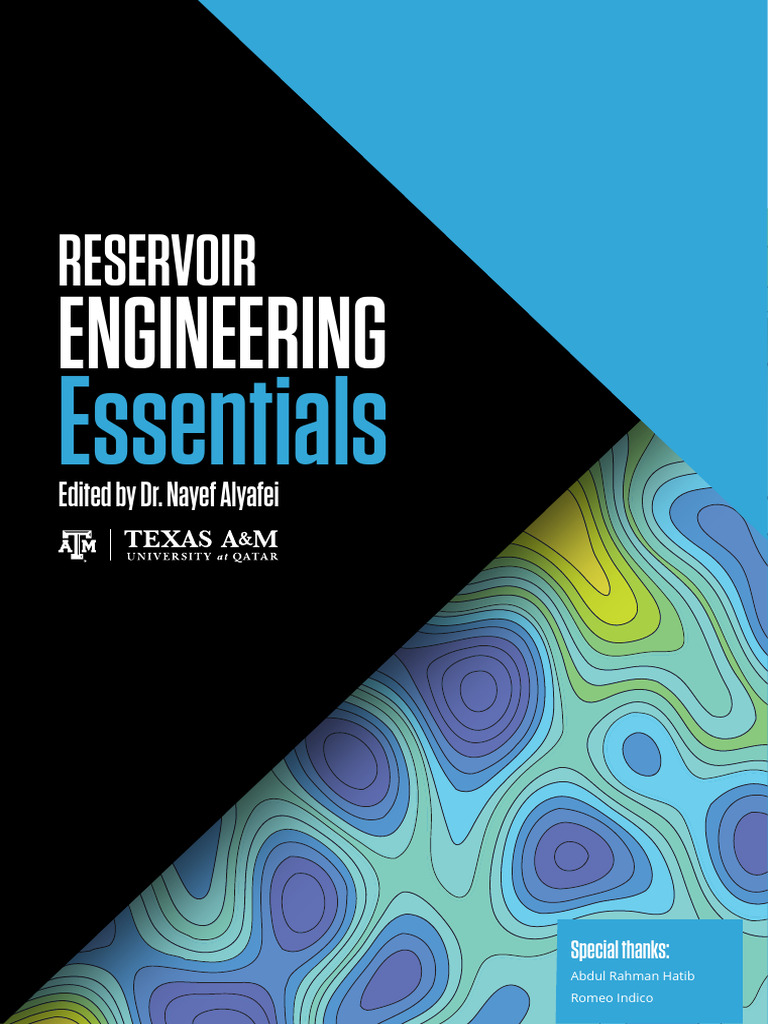 Reservoir Engineering Essentials 1671797591 | Download Free PDF | Petroleum Reservoir ...
