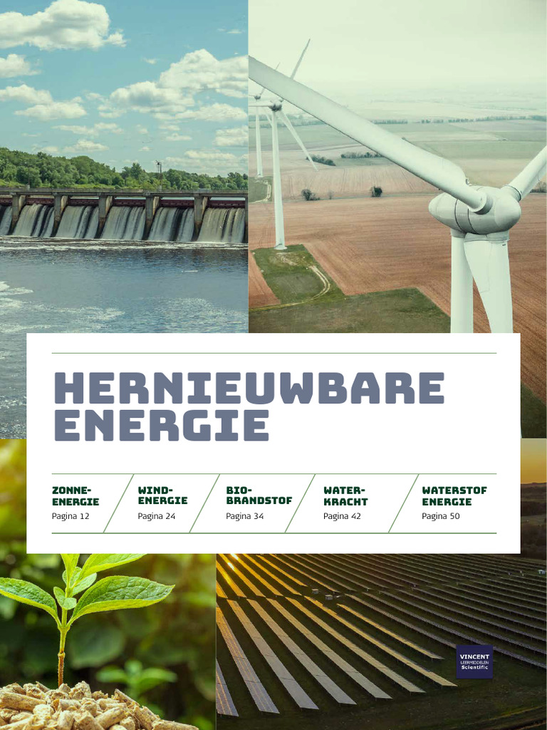 Hernieuwbare Energie Web | PDF