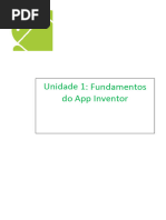 Aula Sobre MIT APP Inventor 2 | PDF