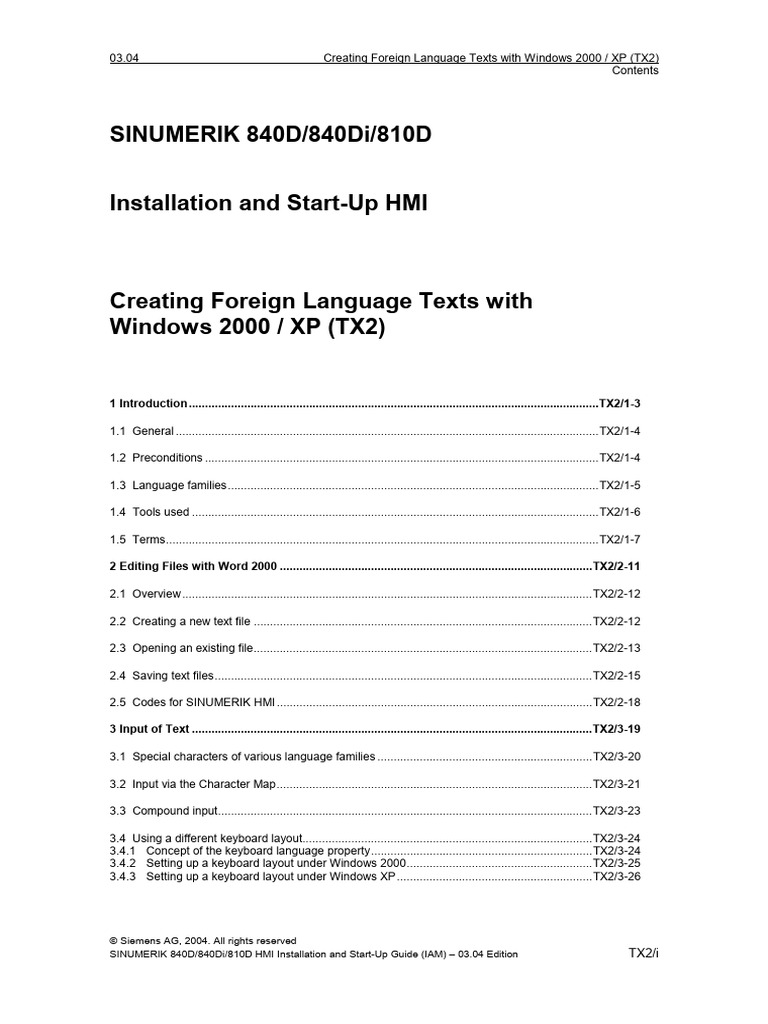 Hmi Tx2e | PDF | Microsoft Windows | Text File