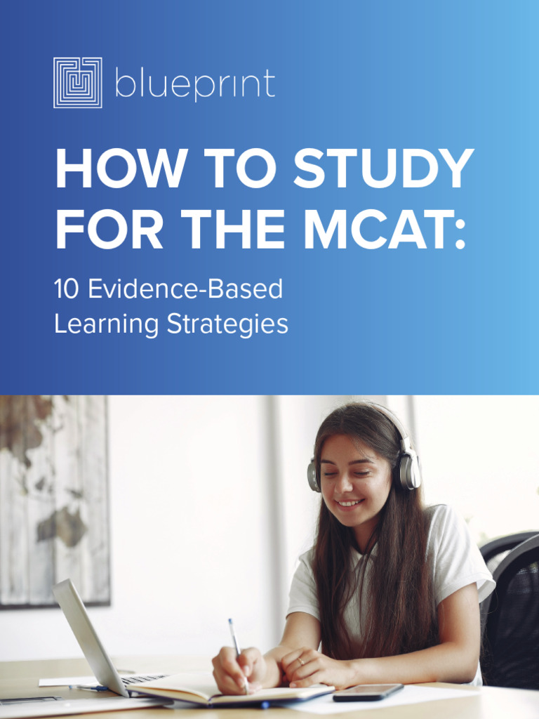 MCAT HowtoStudyfortheMCAT | Download Free PDF | Recall (Memory) | Mnemonic