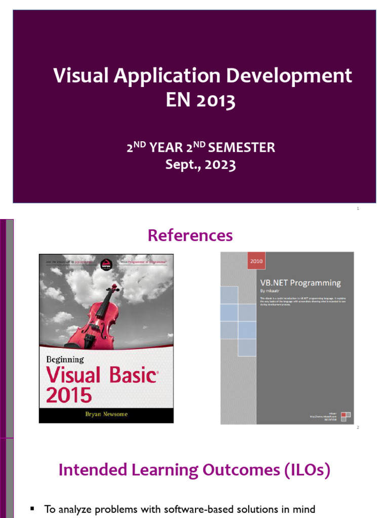 Ch1 Part I | PDF | Computing | Information Technology