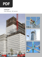 Appendix 22 - Atpac Technical Specifcation | PDF | Scaffolding | Truss