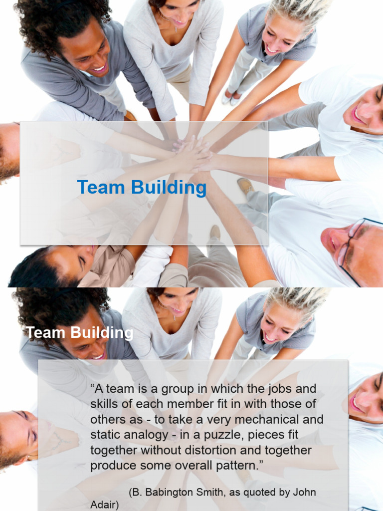 Teamwork | PDF