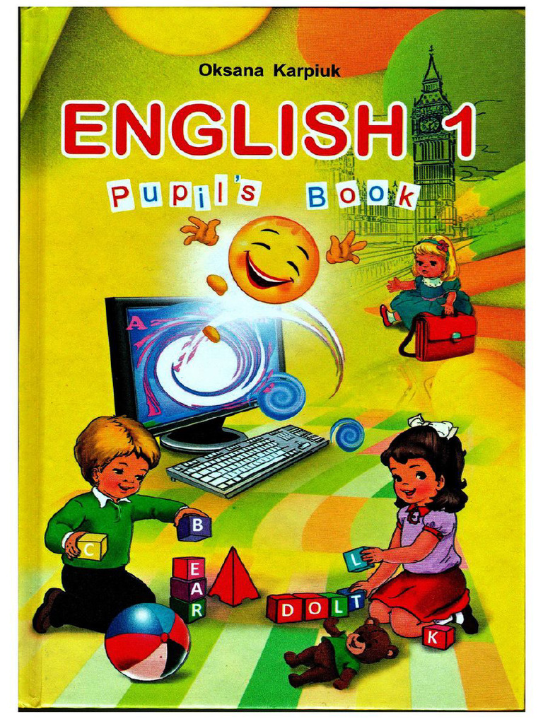 1 English Karpuk | PDF