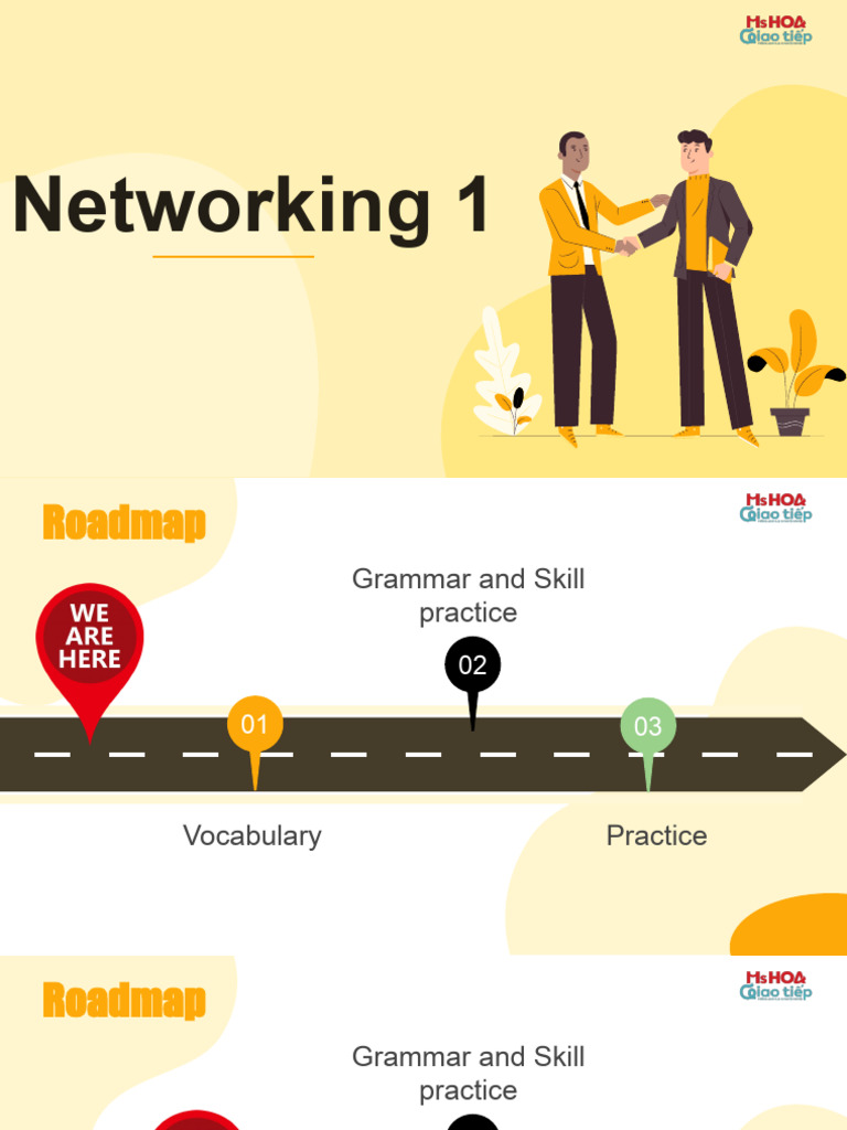 Networking 1 | PDF | Human Communication | Linguistics