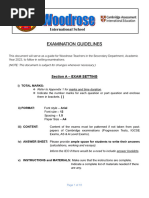 2025 JSSE EXAMINATION TIME TABLE - Final | PDF