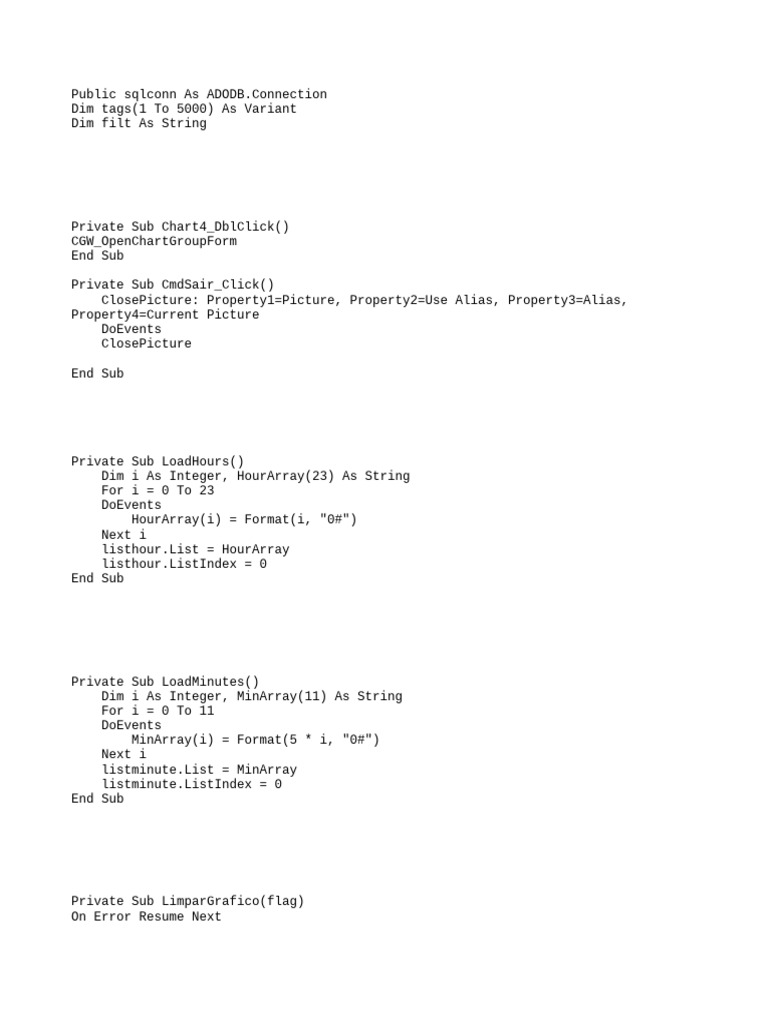 Grafico Historico UTGCA | Download Free PDF | Computer Programming | Operating System Technology