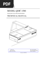 OEC MiniView 6800 Technical Data Specs | PDF | Computer Monitor | Video