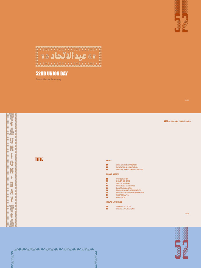 UD52 SummaryGuidelines 200923 | PDF